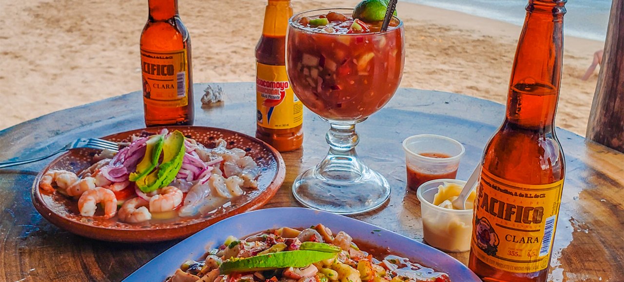 Platillos Que Debes Probar En Tu Visita A Mazatlán - Hoteles Palace