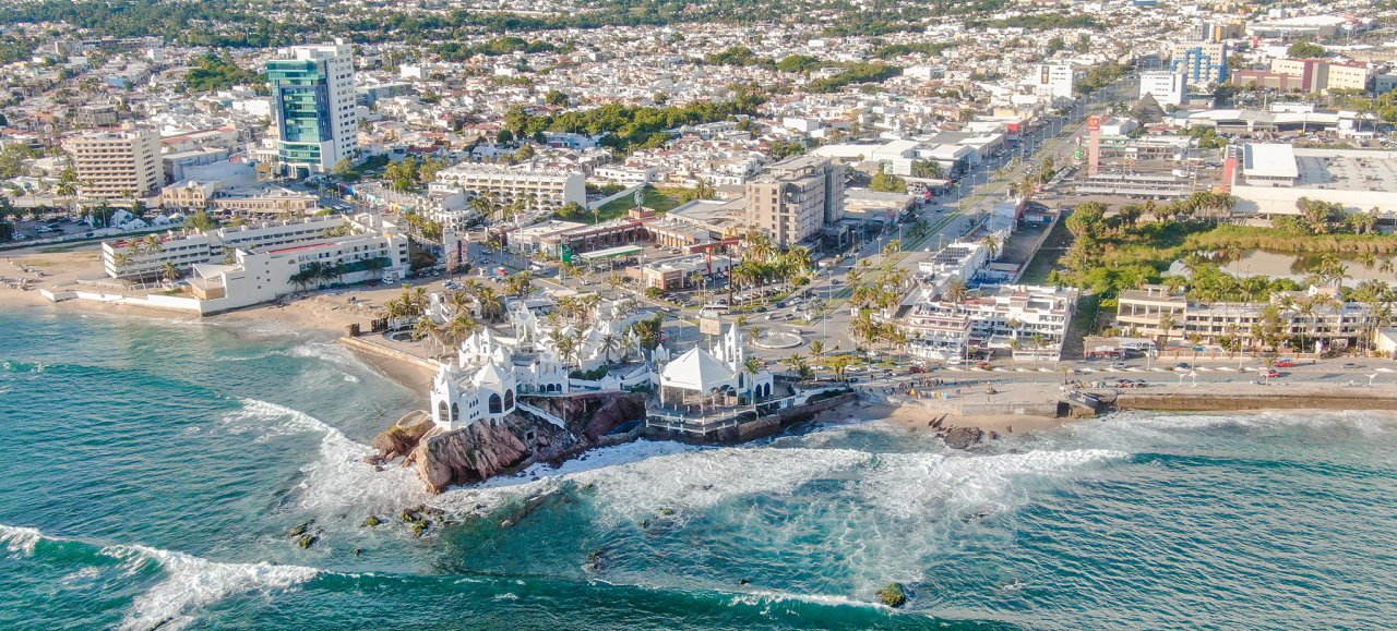 Mazatlán nombrado el 5to mejor destino turístico en México - Hoteles Palace