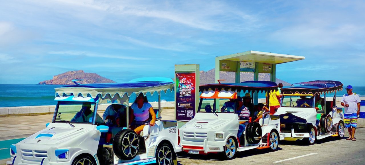 La pulmonía en Mazatlán se ha convertido en el medio de transporte mas ...