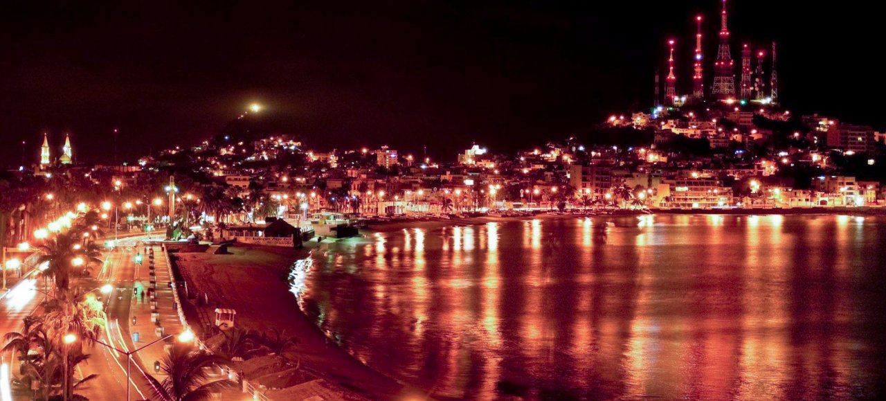 Qué hacer por las noches en Mazatlán - Hoteles Palace