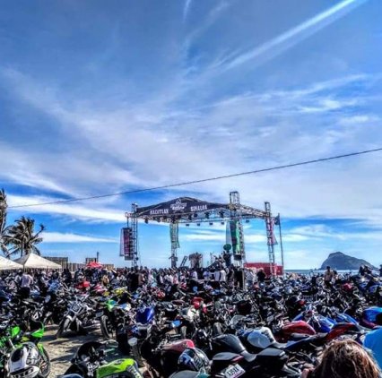 SEMANA DE LA MOTO MAZATLÁN - Hoteles Palace